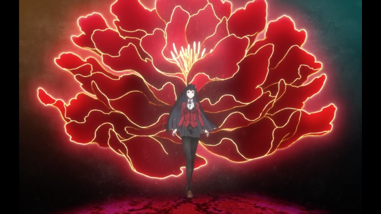 Kakegurui ED - YouTube