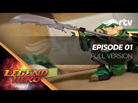 Legend Hero RTV : Episode 1 Full Version