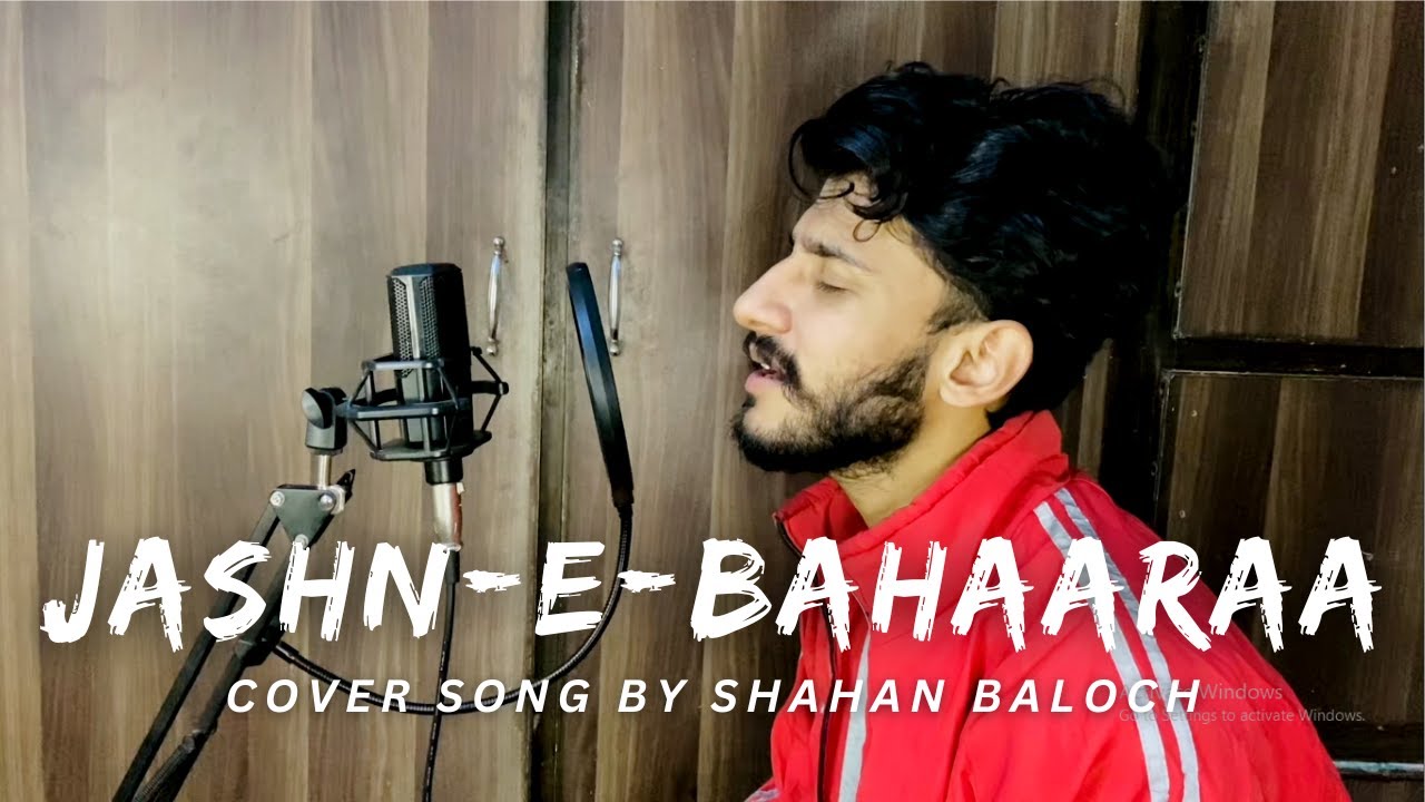Jashn-E-Bahaaraa - Jodhaa Akbar |@A. R. Rahman || Cover Song || By ...