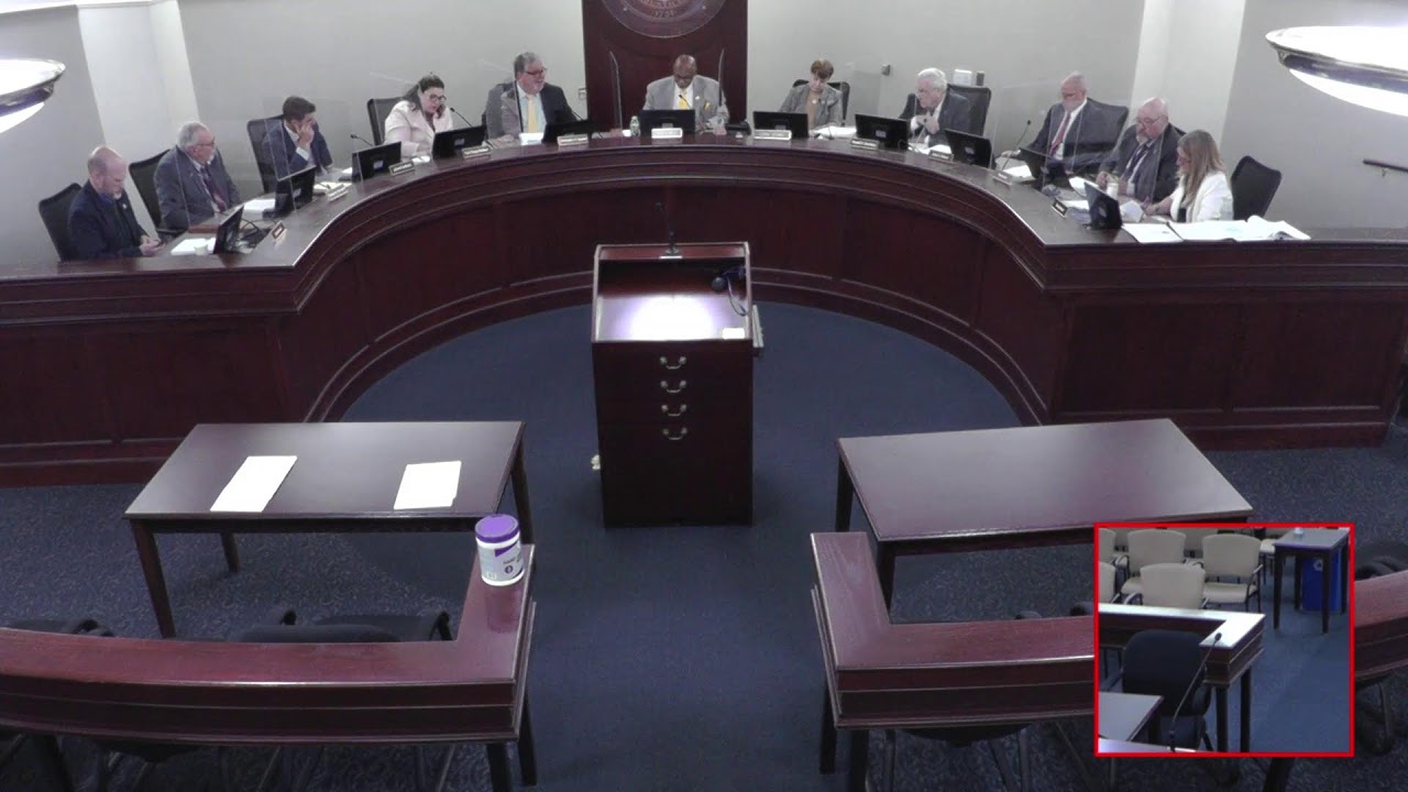 May 18, 2023 Northampton County Council Meeting - YouTube
