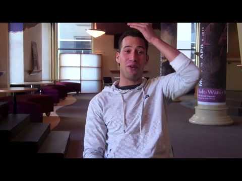 Sleeping Beauty Actor Interview - Luc Roderique - YouTube