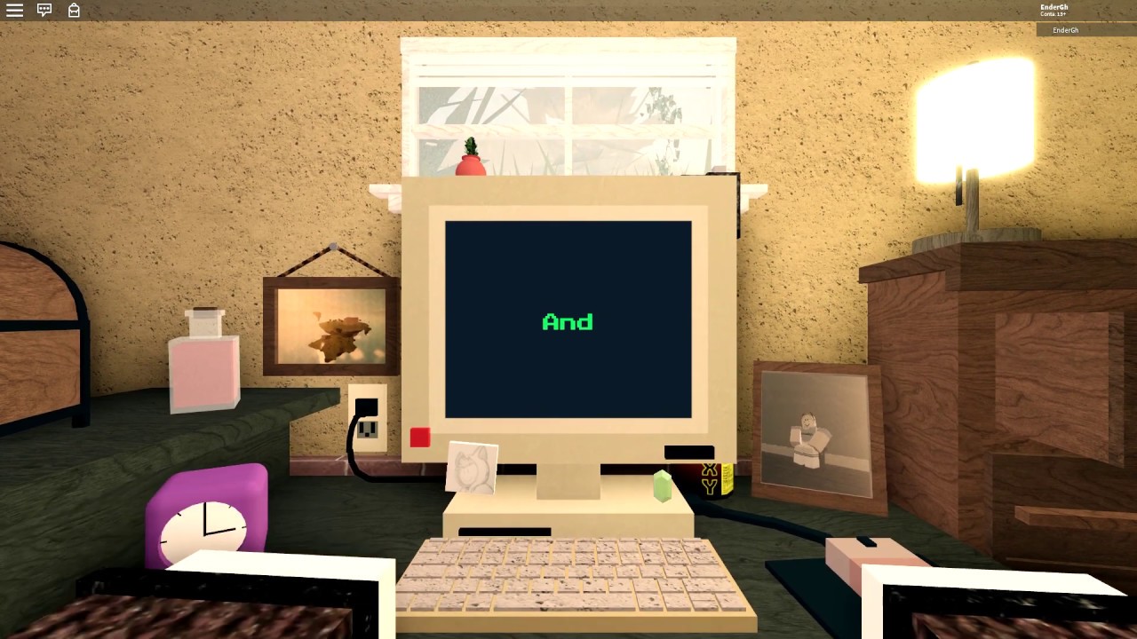 Hello World - Roblox - YouTube