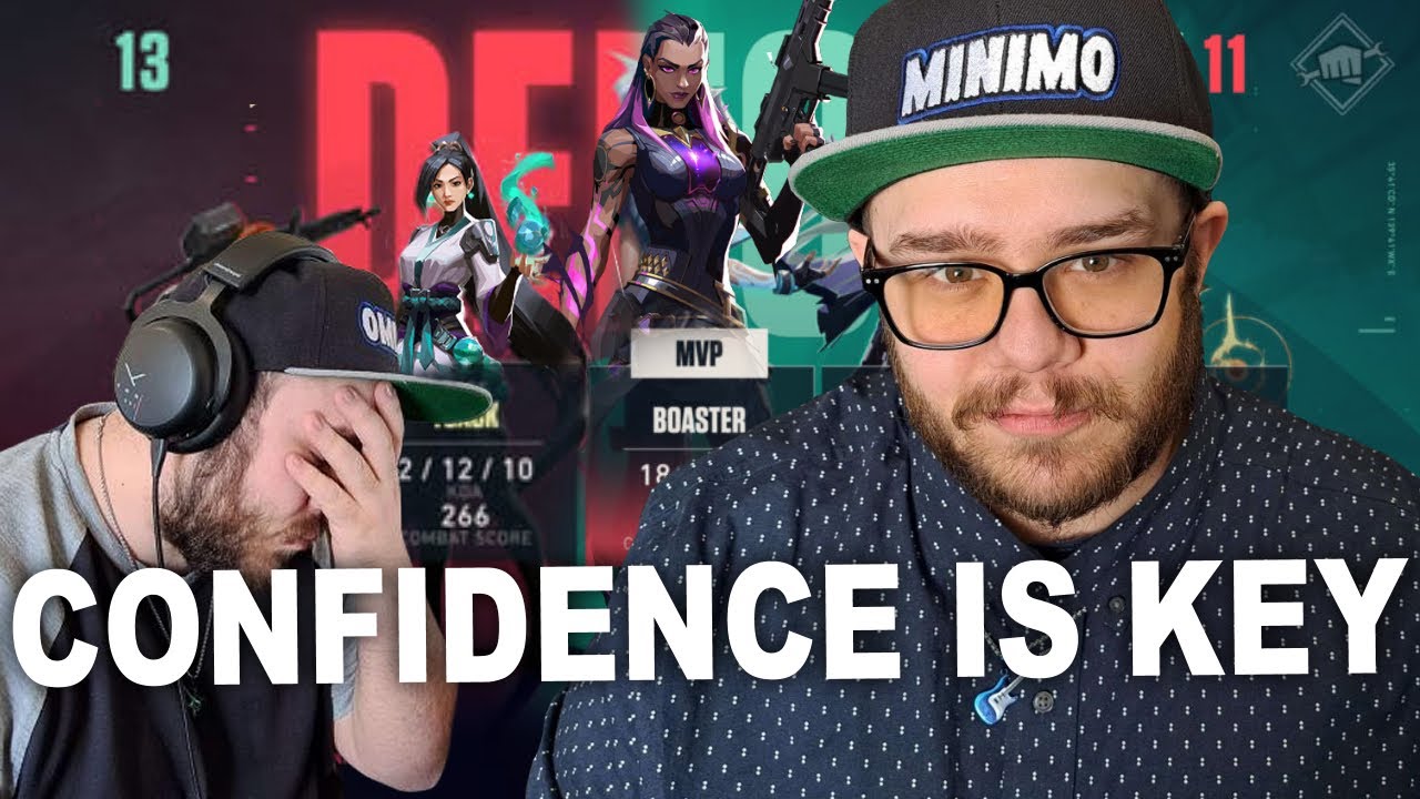 Accelerating Rank Progression in Valorant Live! - YouTube