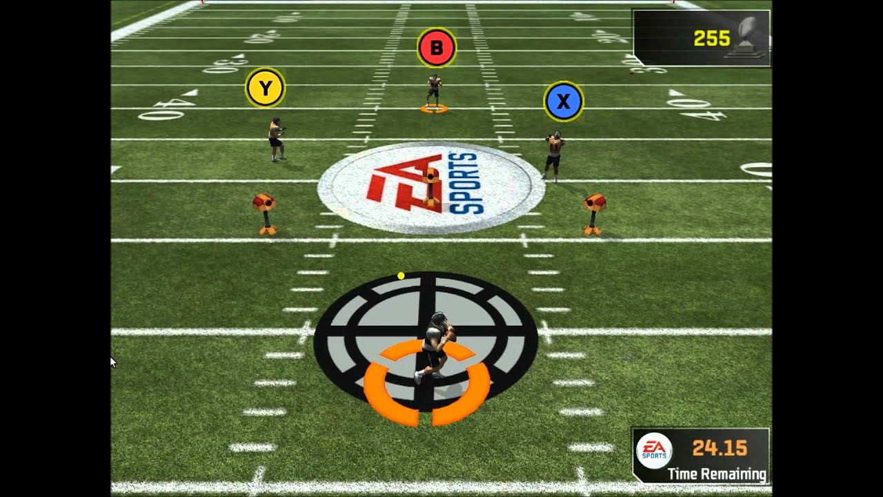 My Football Game -Adjustable Game Speeds.wmv - YouTube