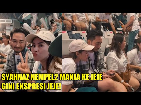Usai Viral Syahnaz Sok2an Pamer Keharmonisan Dgn Jeje Dipublik