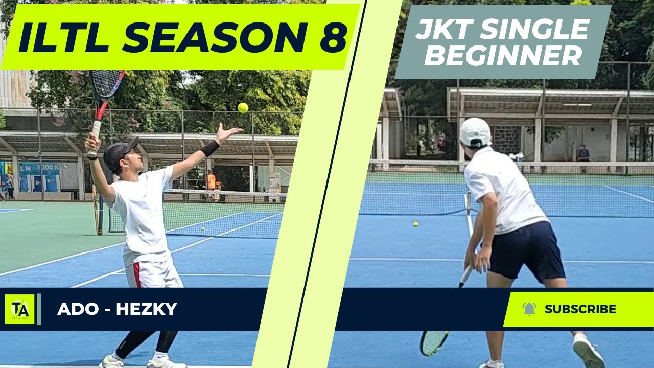 ILTL S8 Beginner - Ado vs Hezky - Set #1 - YouTube