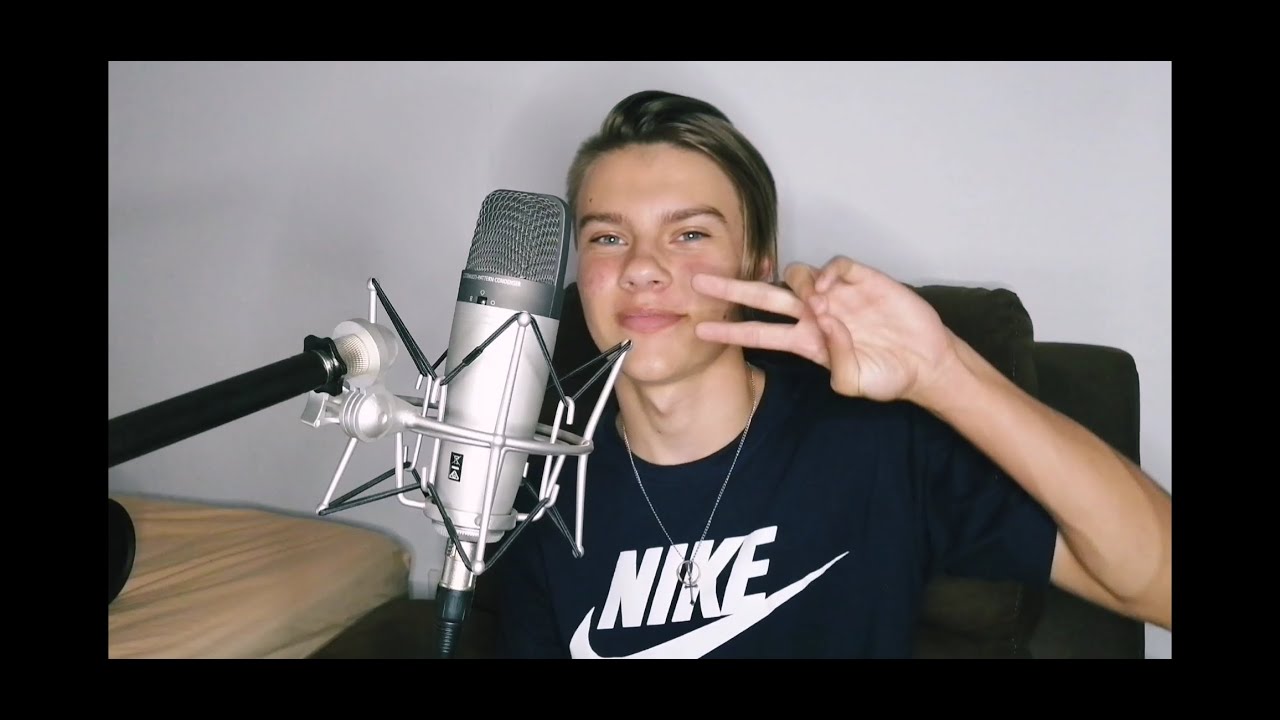 Radiohead Creep (Acoustic Cover) By Collin Nel - YouTube