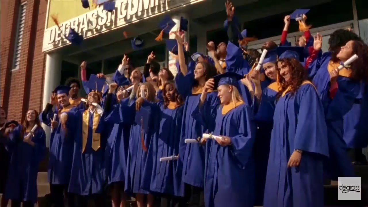 Degrassi Throughout the Years - YouTube
