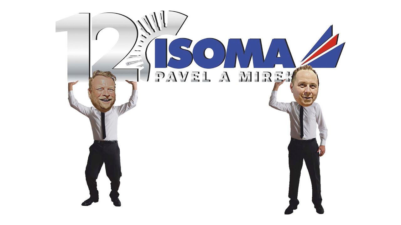 20 let společnosti ISOMA - YouTube