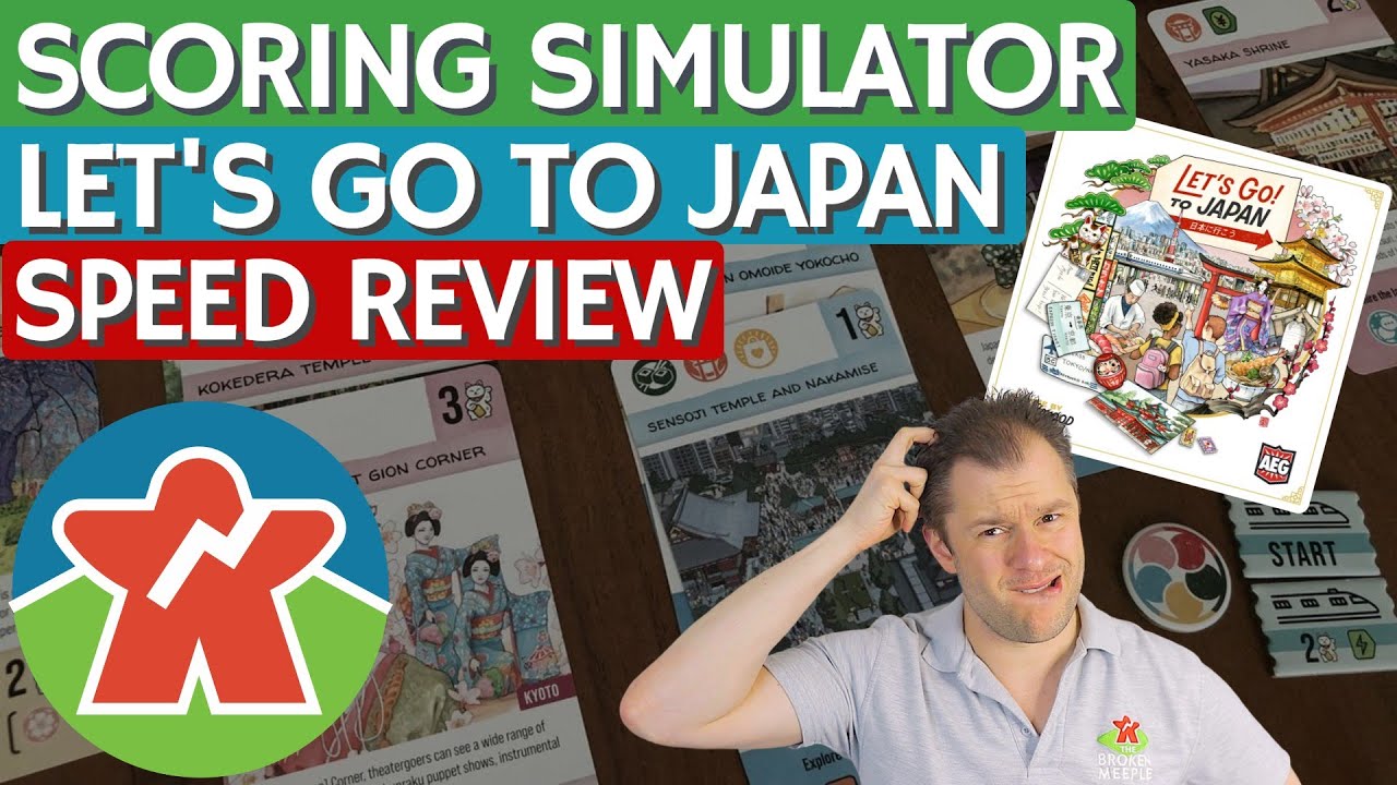 Let s Go To Japan Board Game Review Scoring Simulator YouTube let-s-go-to-japan-board-game-review-scoring-simulator-youtube