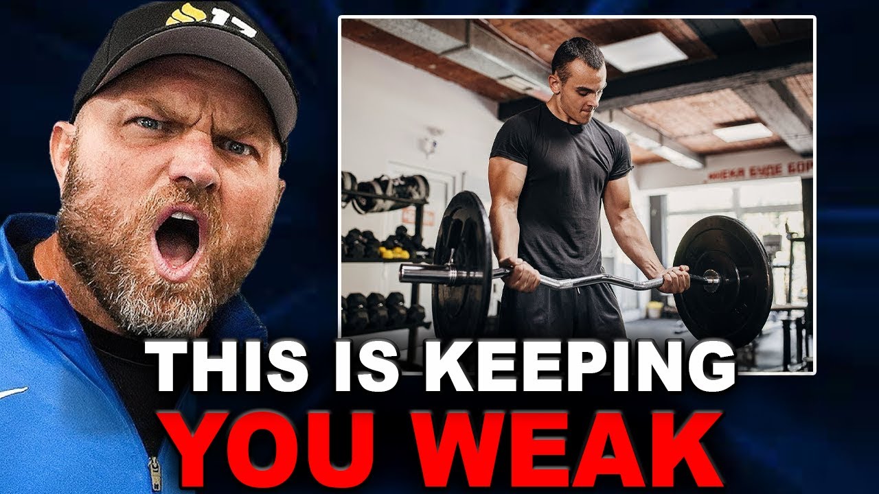 Why You’re Not Getting Stronger (And How to Fix It) - YouTube