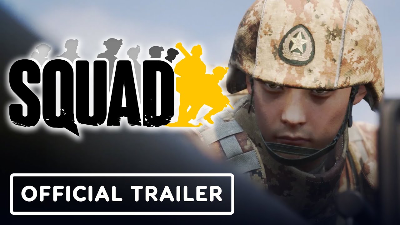 Squad - Official Update 4.0: Red Star Rising Trailer - YouTube