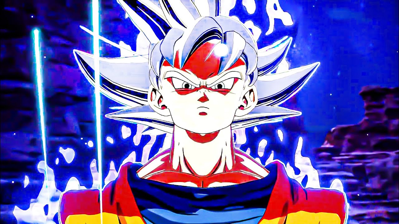 Dragon Ball Sparking Zero - Opening Cinematic Animation - Into the ...