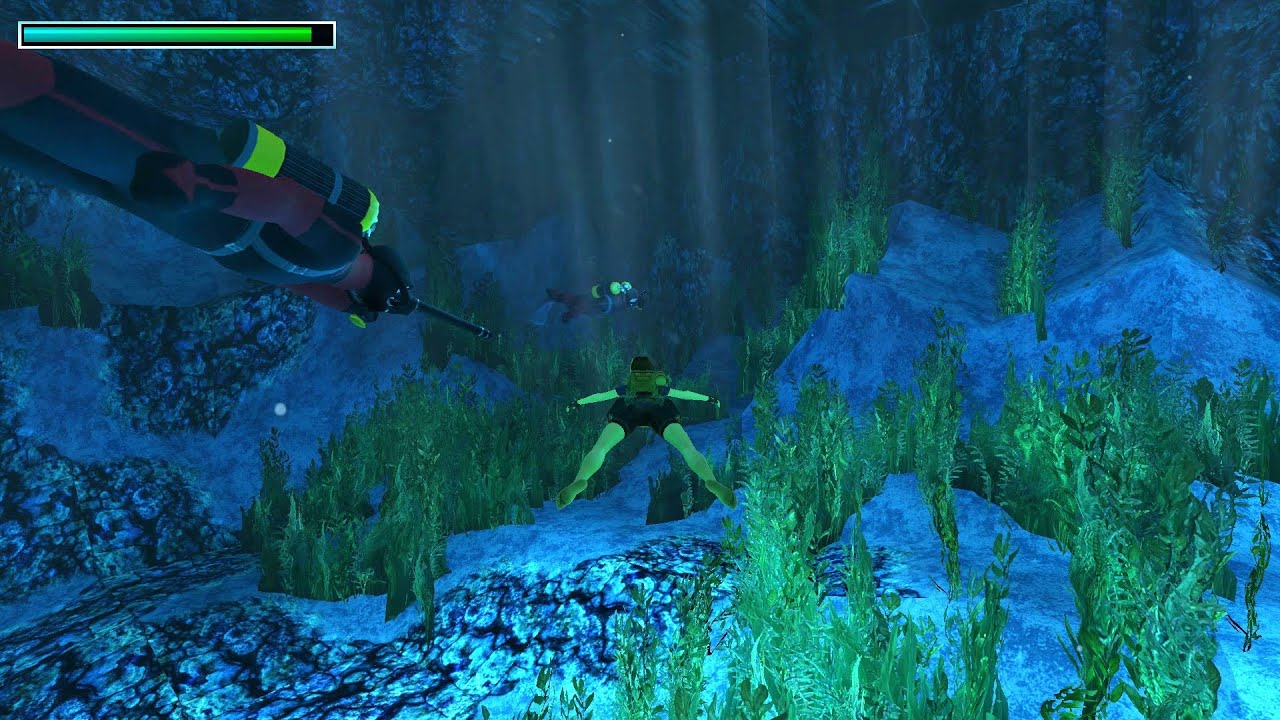 Let's Play Tomb Raider I-II-III Remastered (60) Das Wrack der Maria ...