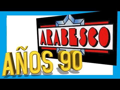 💊💊💊 REMEMBER 90's ARABESCO \