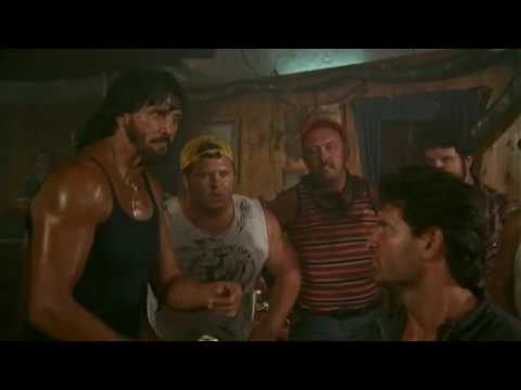 Hand of Steel - Fight Scene (german)