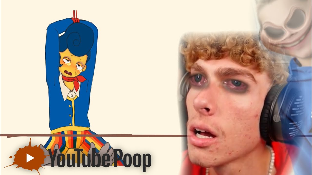 Djlovesweed YTP (warning 18+ loud sounds and sus images) - YouTube