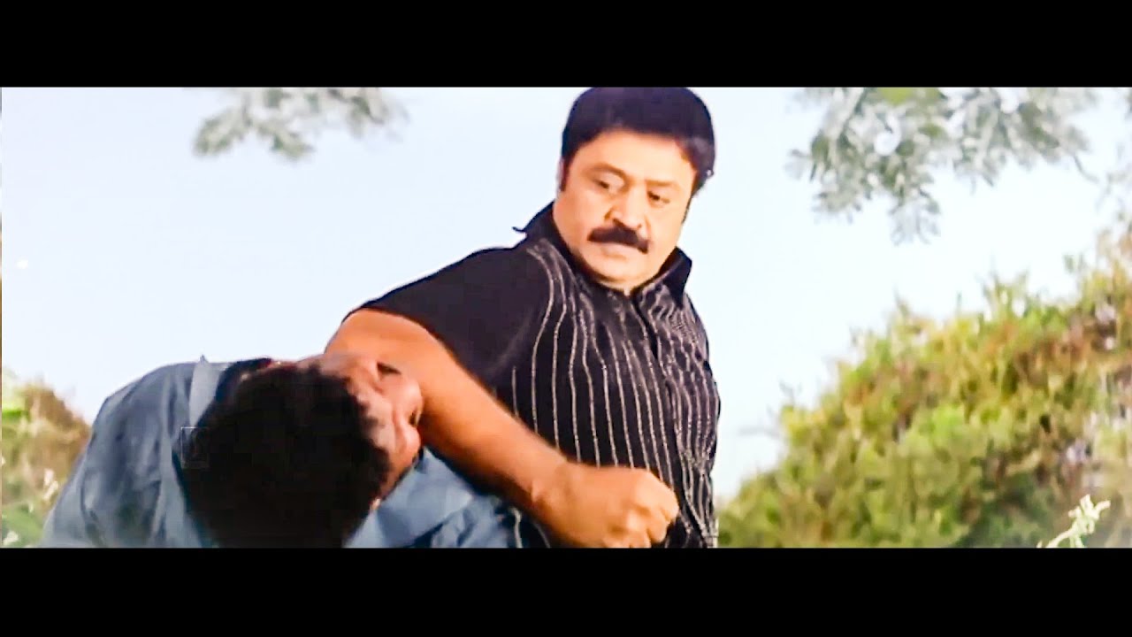 Suspense Thriller Movie Scenes | CBI Crime Story | Suresh Gopi | Devan ...