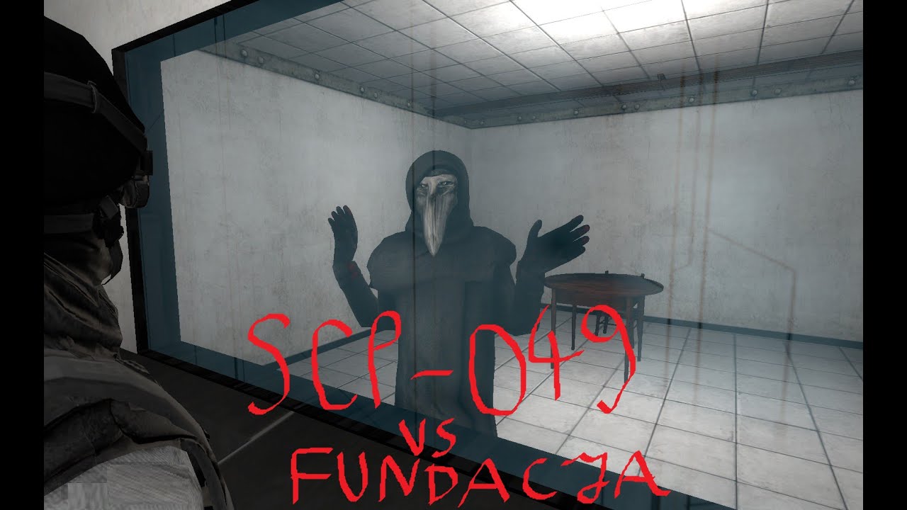 SCP 049 vs Fundacja. Odc 22. Obóz poszukiwanych - YouTube