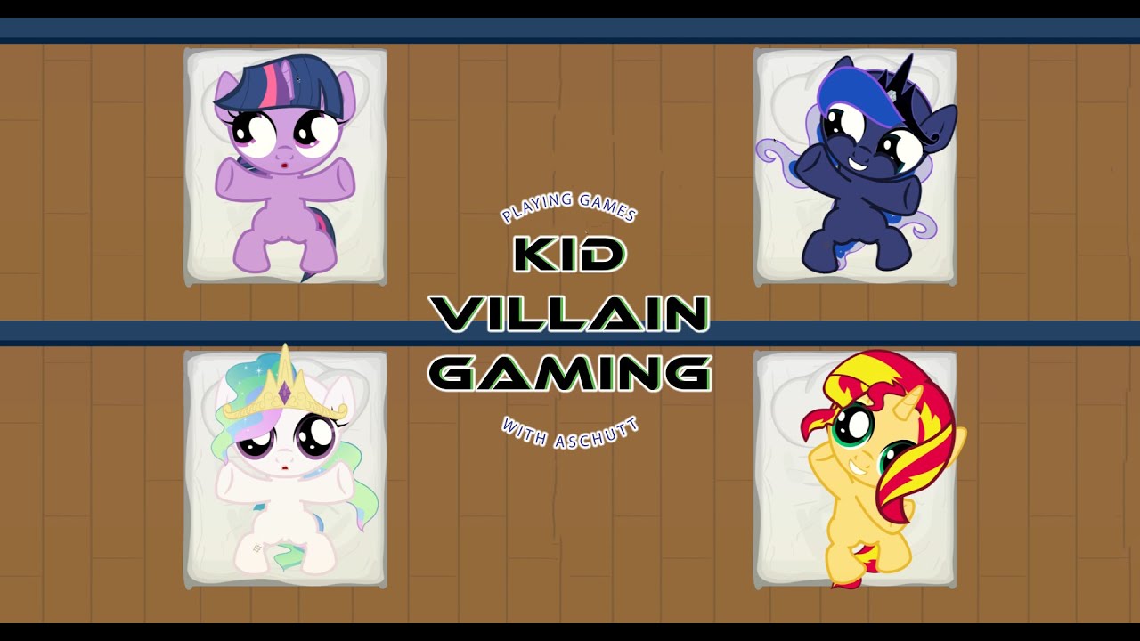 Half Hour Pony Time- Joy Pony- No Commentary - YouTube