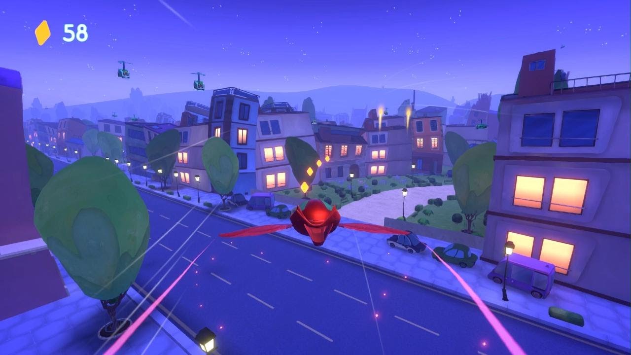 PJ MASKS: HEROES OF THE NIGHT - Spy Camera's All Around - YouTube