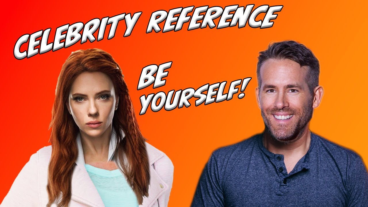 How to Be YOU in Yourself Voiceover Auditions + Voice Over Celebrity ...