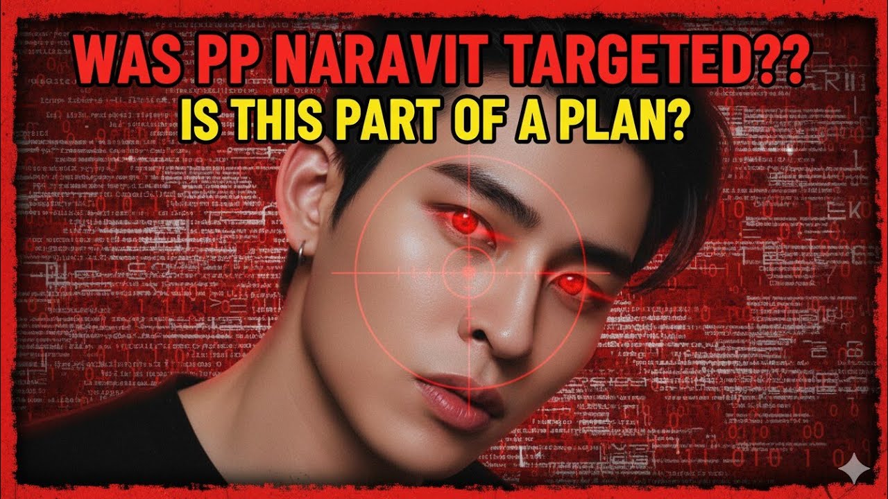 WAS PP NARAVIT TARGETED?? IS THIS PART OF A PLAN? - YouTube