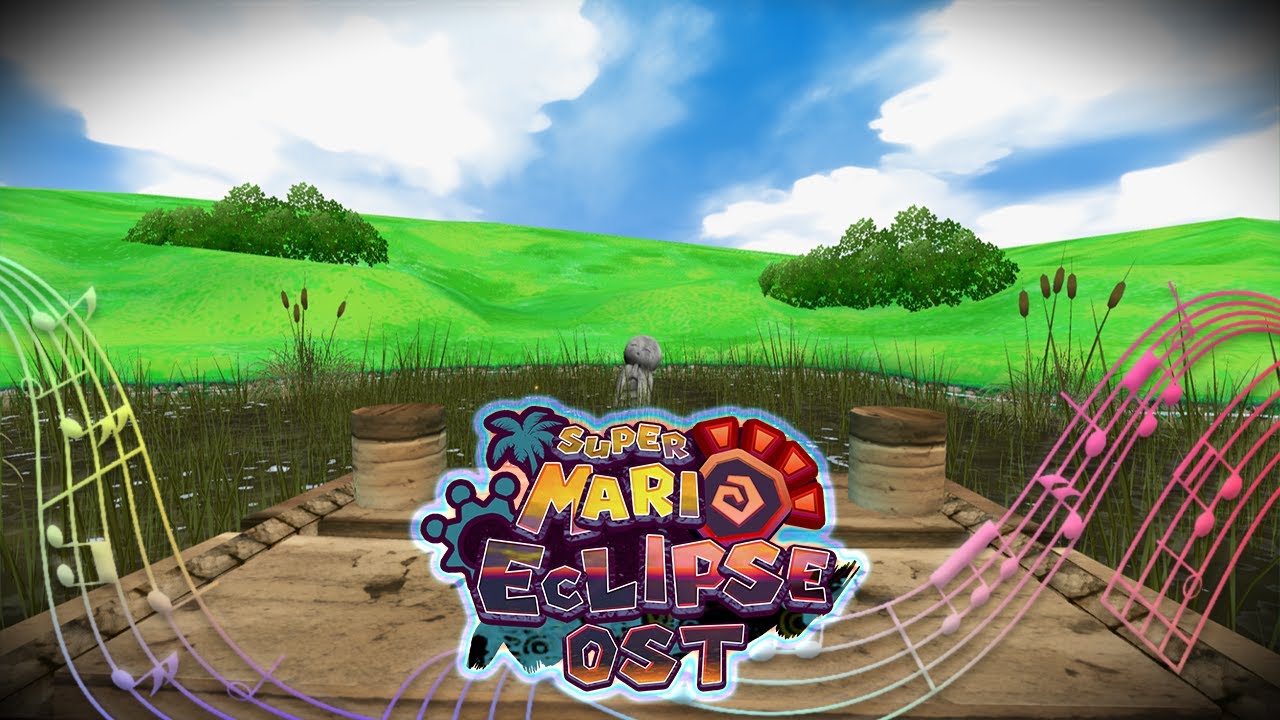 Rugivosa Marsh (Super Mario Eclipse OST) - YouTube