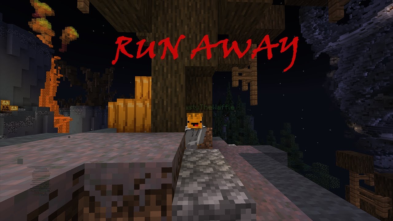 The SCARIEST Minecraft Horror Map to play on Halloween... - YouTube