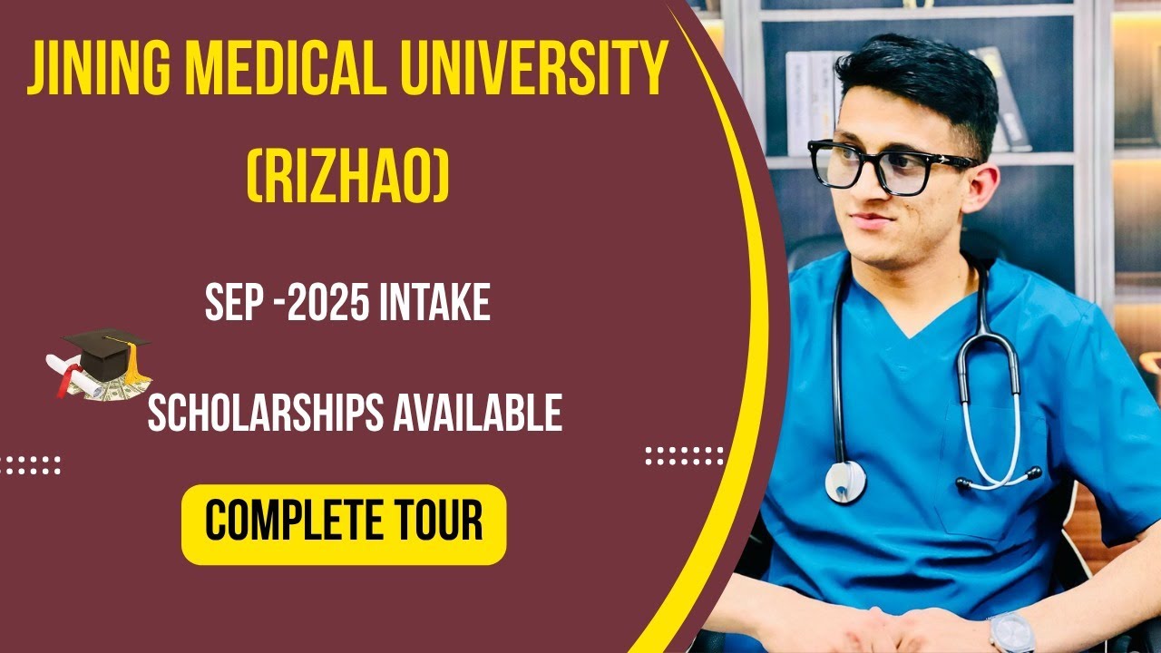 Scholarship Opportunities | Jining Medical University | Complete Tour ...