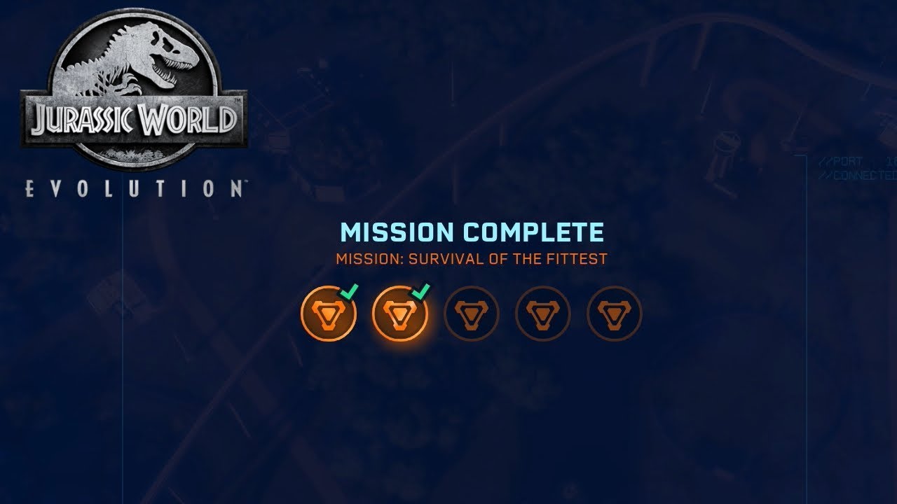 ISLA MUERTA - ALL MISSIONS COMPLETED! | Jurassic world evolution | Ep20 ...