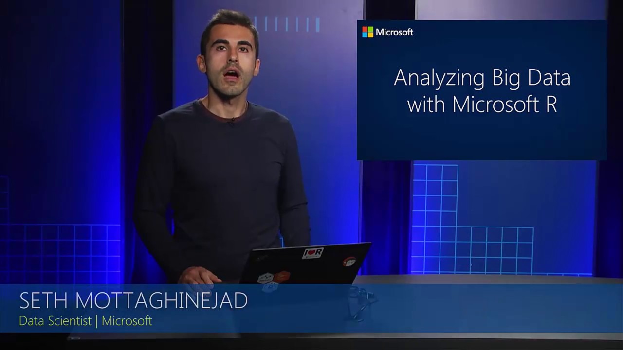 Analyzing Big Data with Microsoft R Server | Microsoft on edX | Course ...