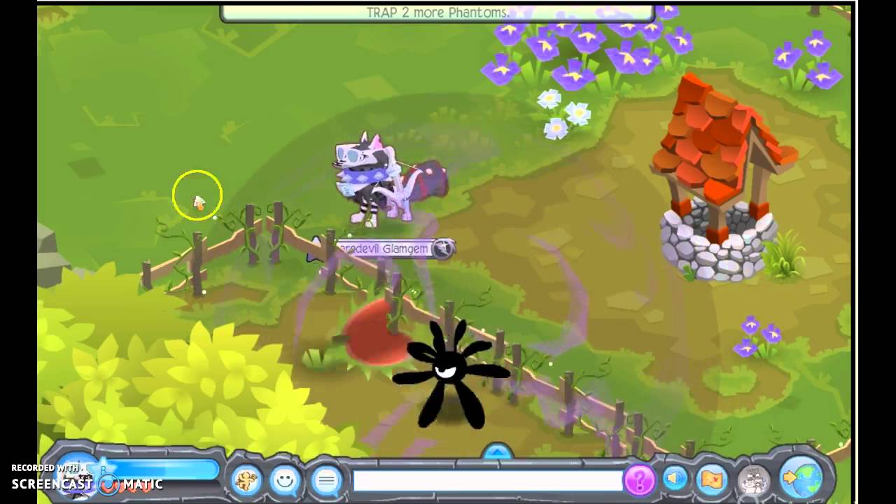 Traning Grounds- Animal jam adventures - YouTube