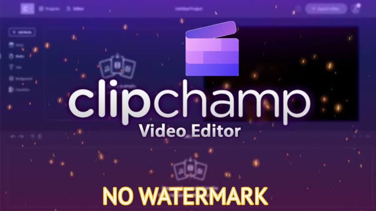 Clipchamp Video Editing Tutorial for Complete Beginners in hindi, No ...