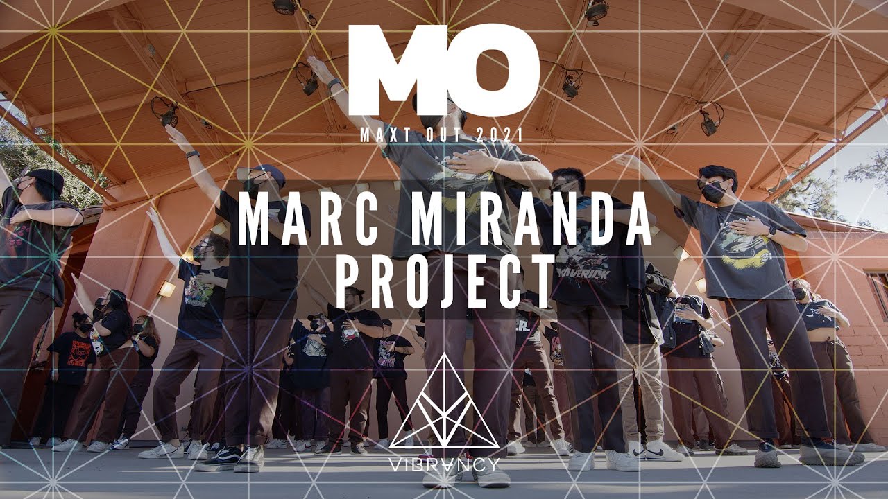 [1st Place Major Chor] Marc Miranda Project | Maxt Out 2021 [@VIBRVNCY ...