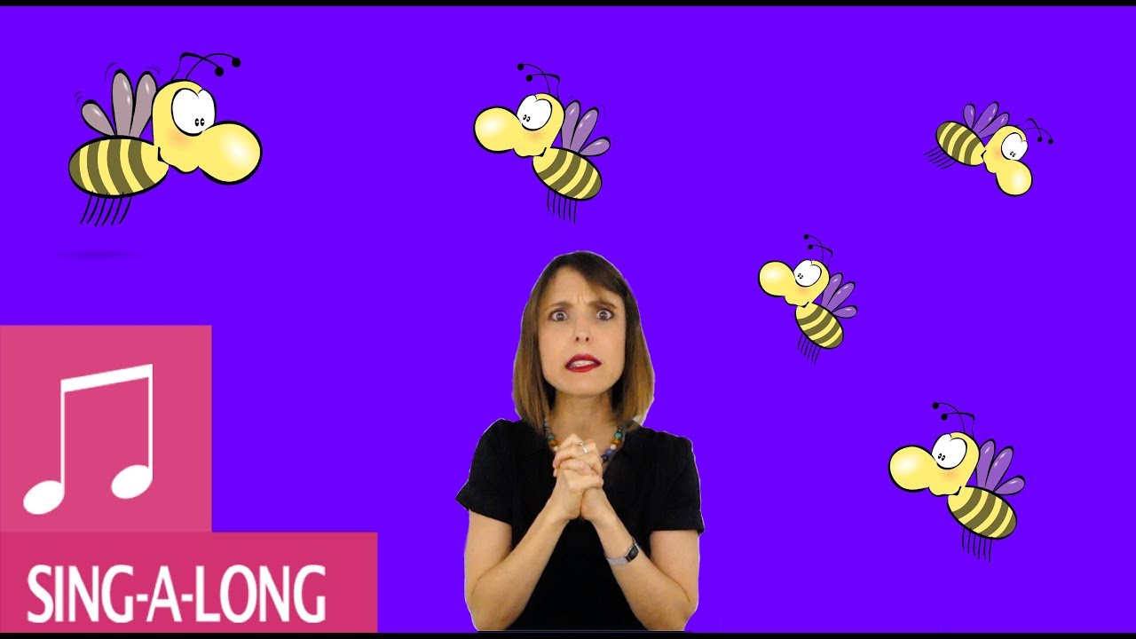 Kids Songs about Bees by Alina Celeste - Learn English and Counting ...