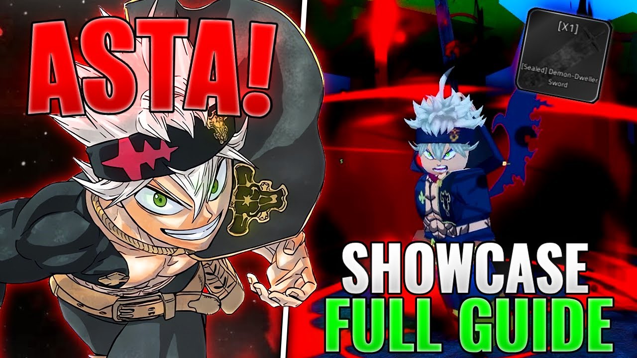 Second Piece | ASTA! (Full Guide + Showcase!) - YouTube