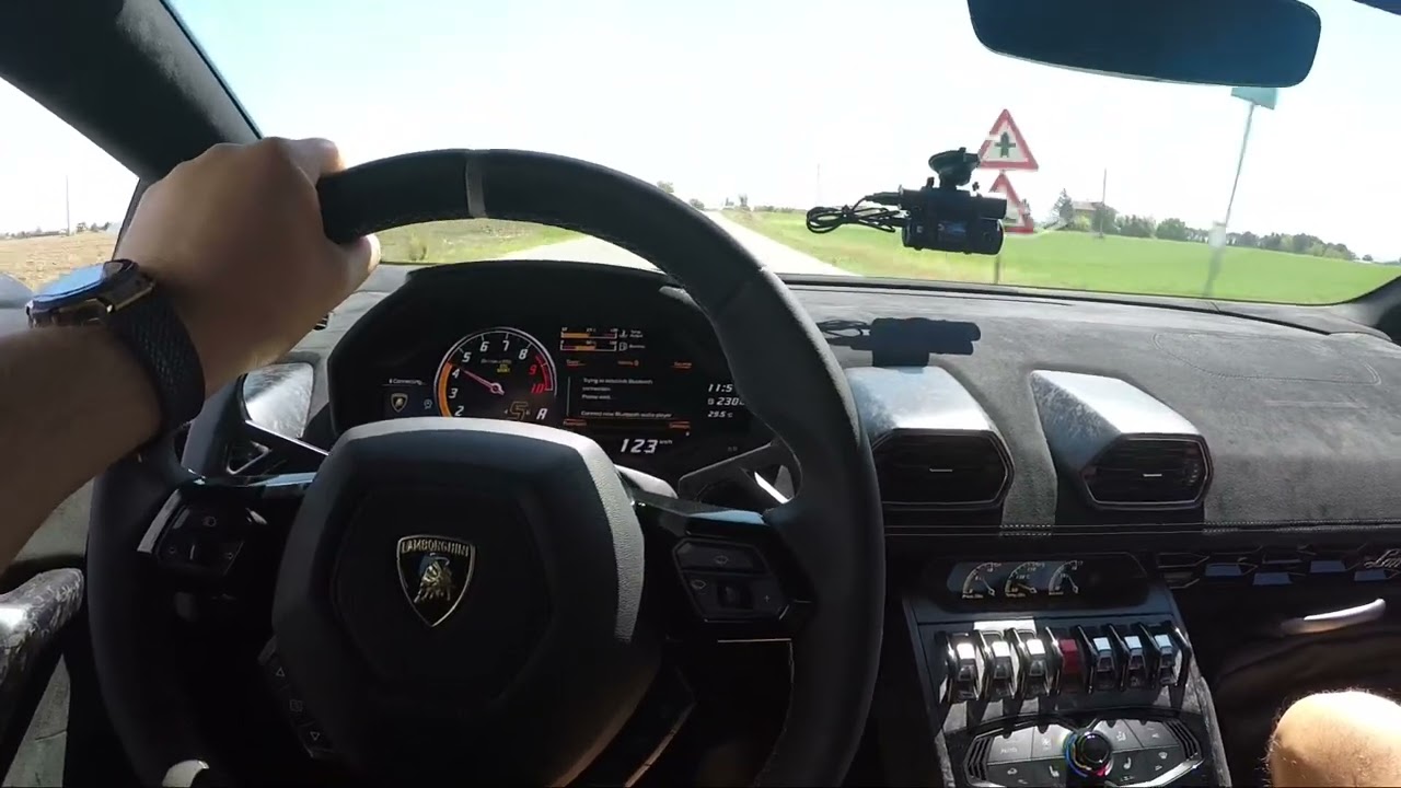 Test Drive - YouTube