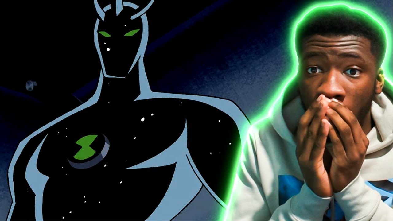 ALIEN X IS BROKEN ! Ben 10 Alien Force 1x13 REACTION | SEASON FINALE - YouTube