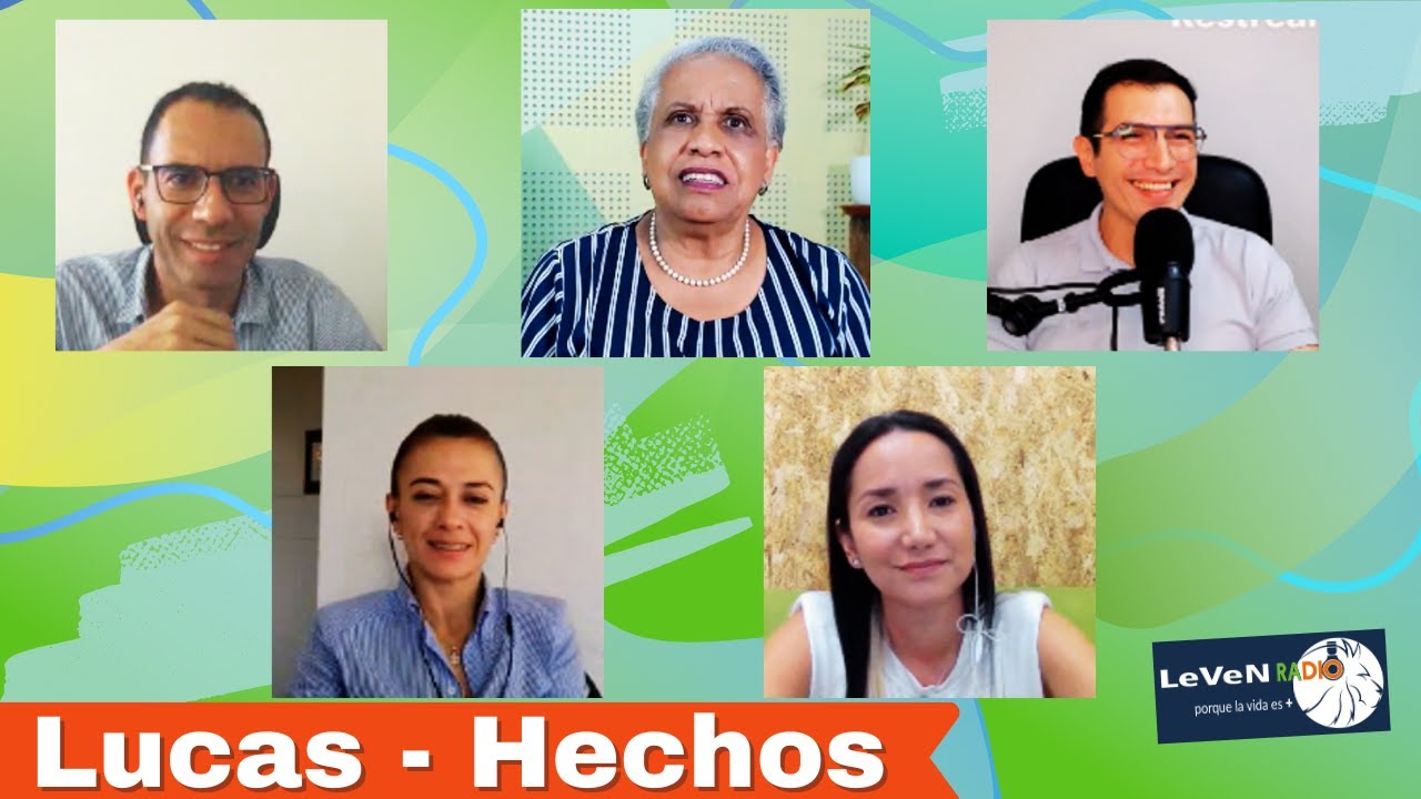 Lucas - Hechos - Presenta LeVeNRadio - YouTube