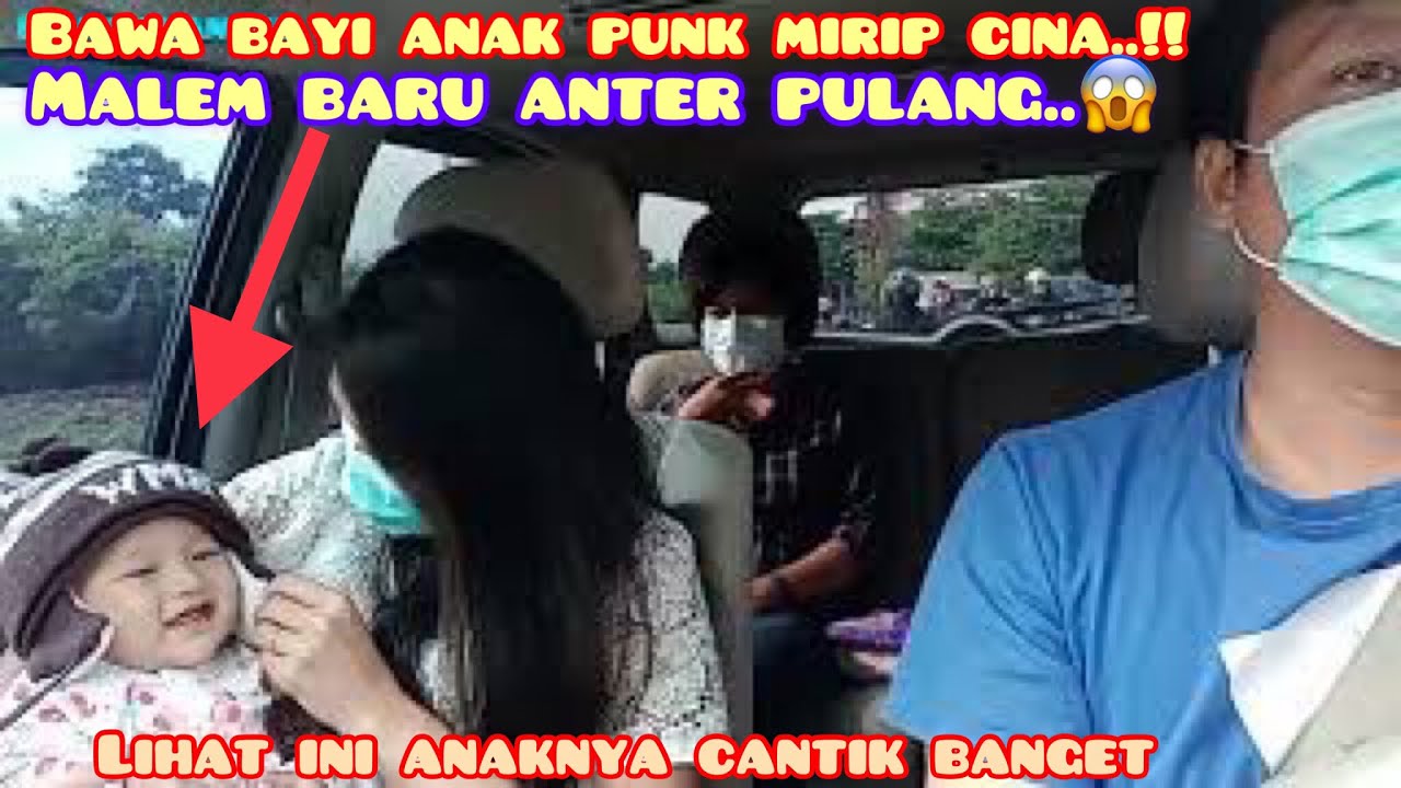DAPAT BAYI ANAK PUNK‼️BAWA SEHARIAN SAMPAI MALEM BARU DI BALI.⁉️ - YouTube