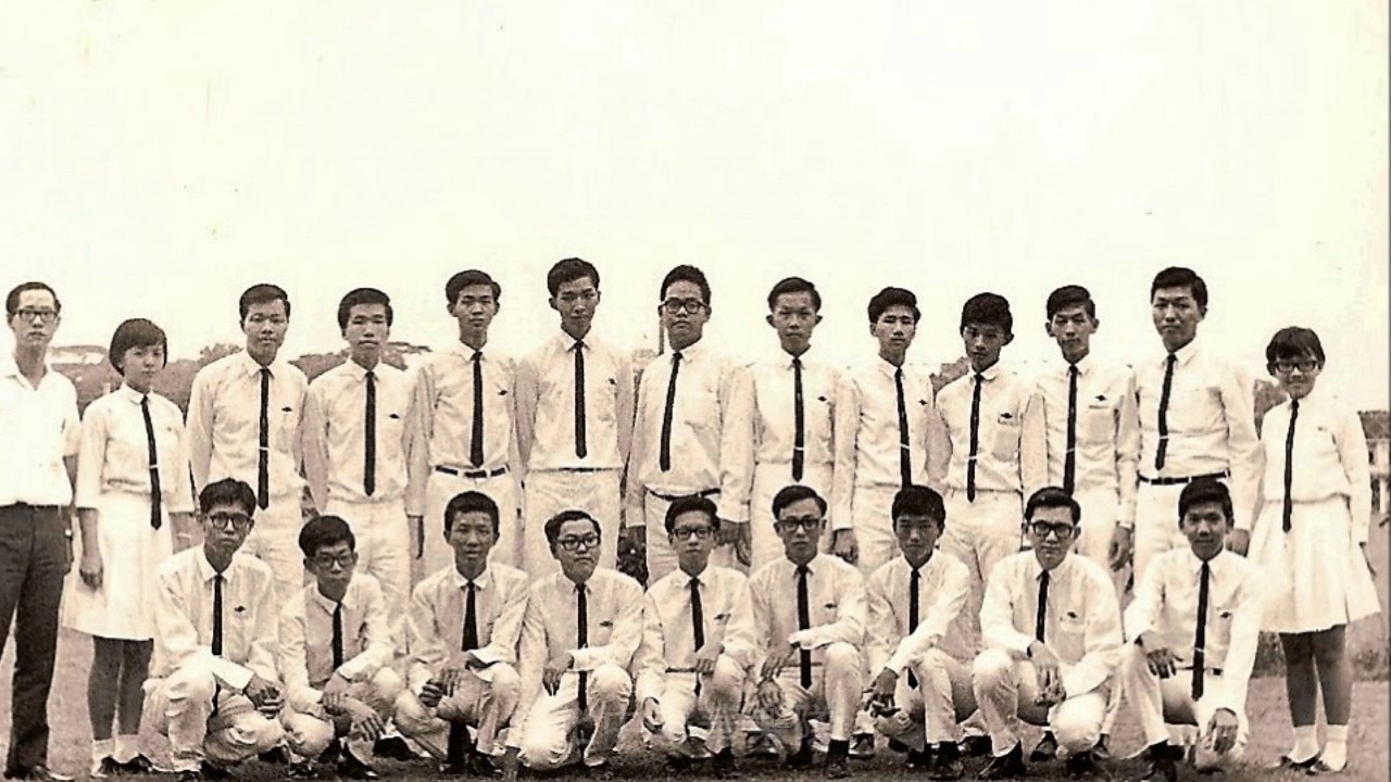 Good Old Days of Schooling, National Service, and Class Re Union - YouTube