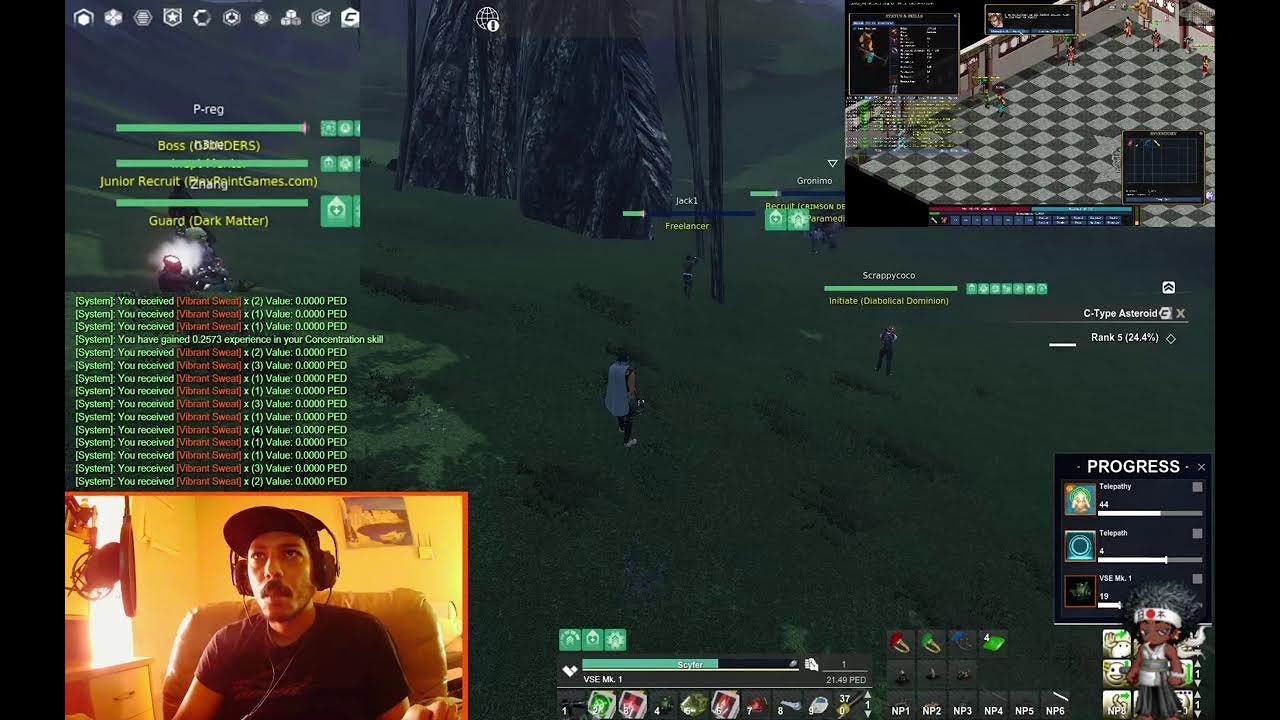 Entropia Universe - YouTube