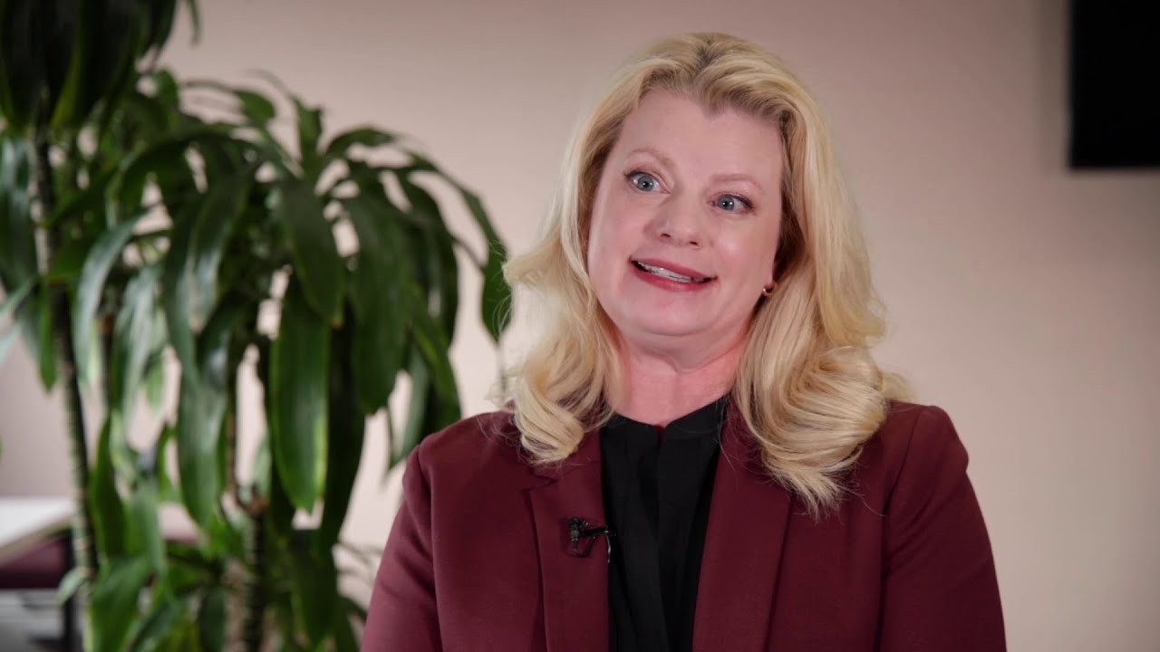 Amy Kramer - Chief Advocacy Officer | NYCUA Spotlights - YouTube