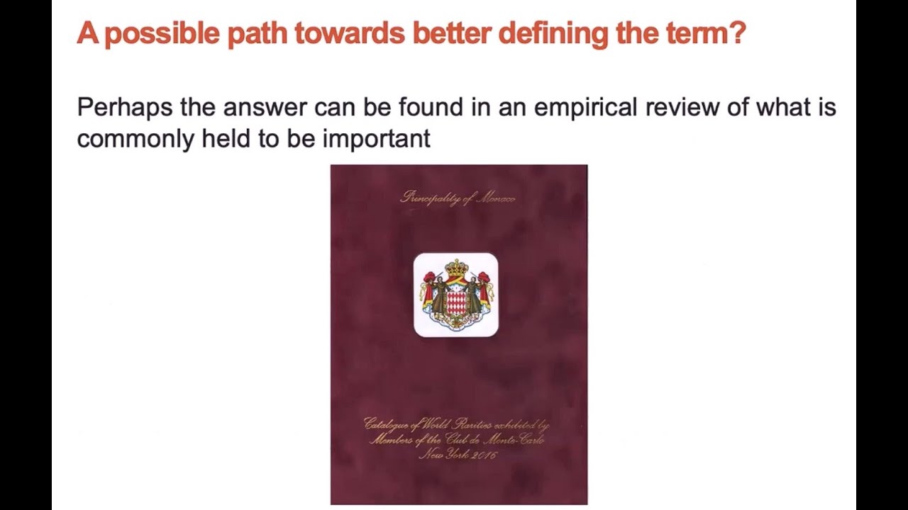 Larry Haber: Traditional plus Modern - BDPh - YouTube