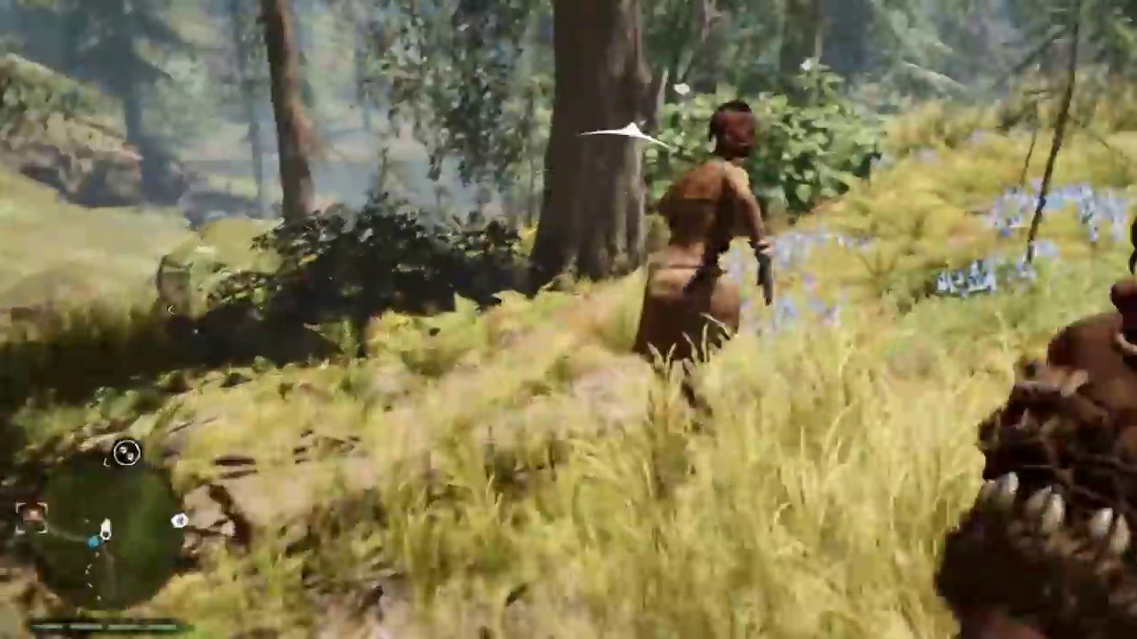 Far Cry® Primal Npc Spidey Senses Youtube