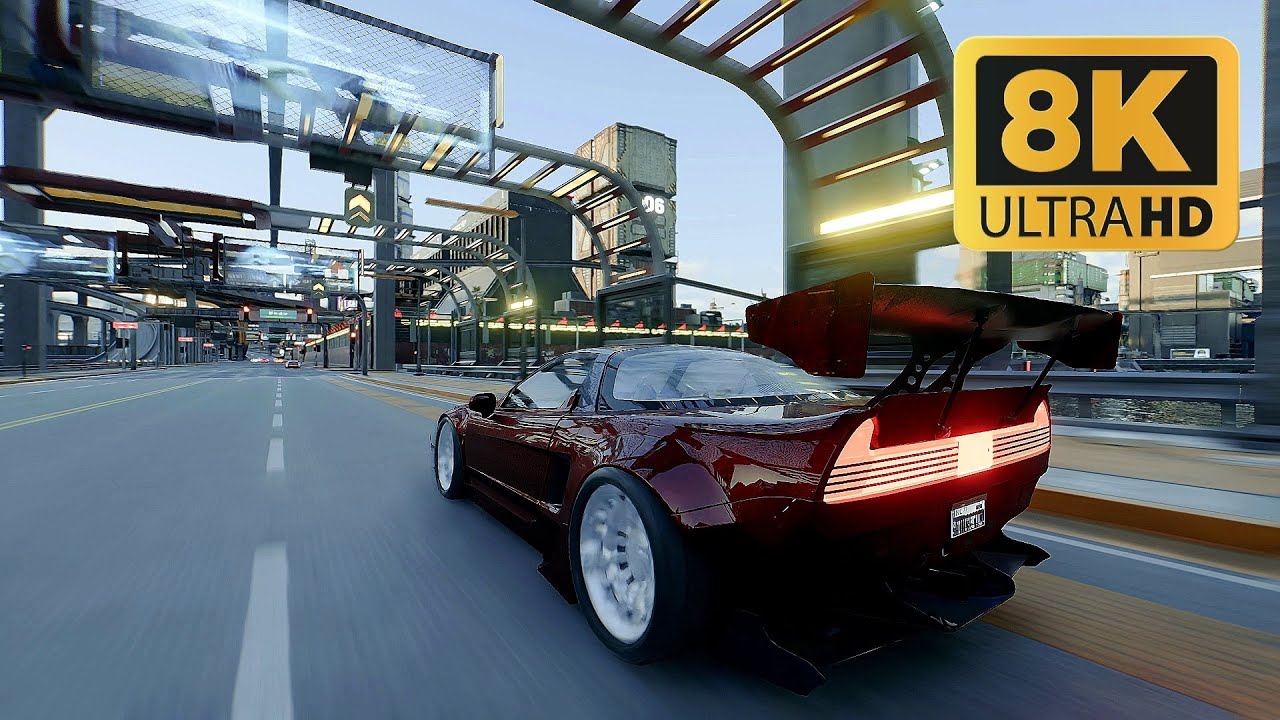 [8k60] Cyberpunk 2077 LOOKS ABSOLUTELY INSANE on MODS! Ultra Realistic ...