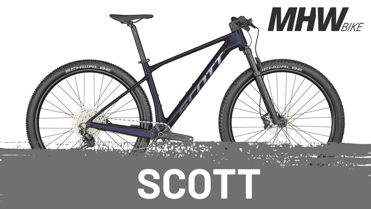 Scott Scale 930 Stellar Blue – Dein Hardtail für maximale Performance ...
