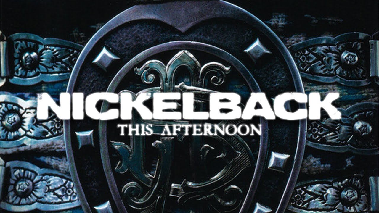 Nickelback: This Afternoon (Single Edit Ver.) [Lyric Video] - YouTube