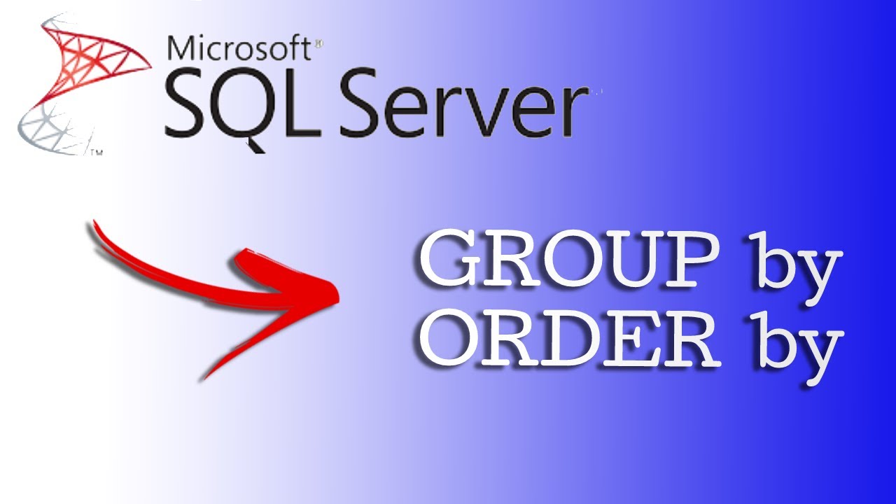 SQL Group By Y Order By TUTORIAL En 5 Minutos YouTube sql-group-by-y-order-by-tutorial-en-5-minutos-youtube